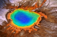 Grand Prismatic Spring
